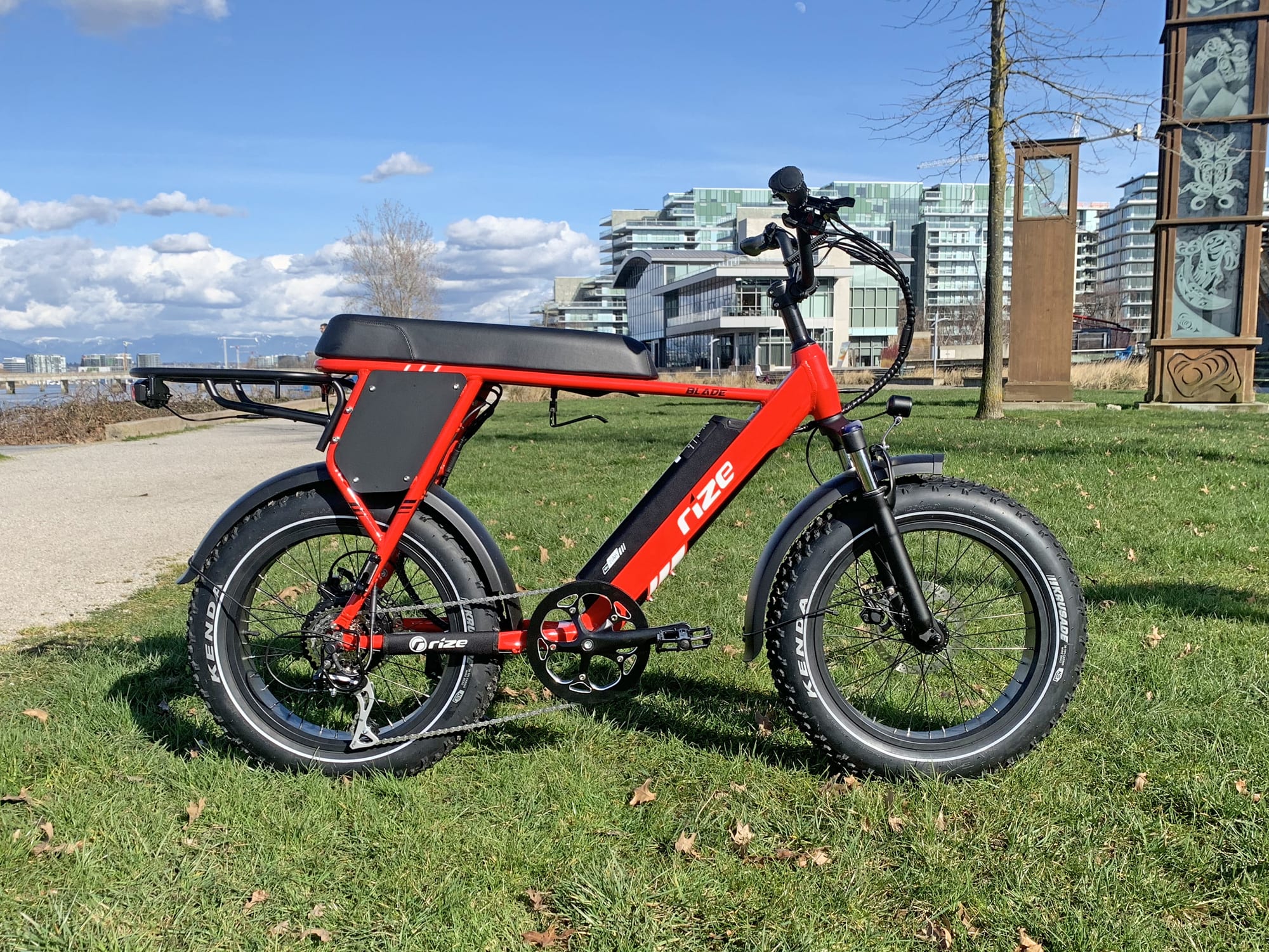 2020 RIZE Bikes Blade Review