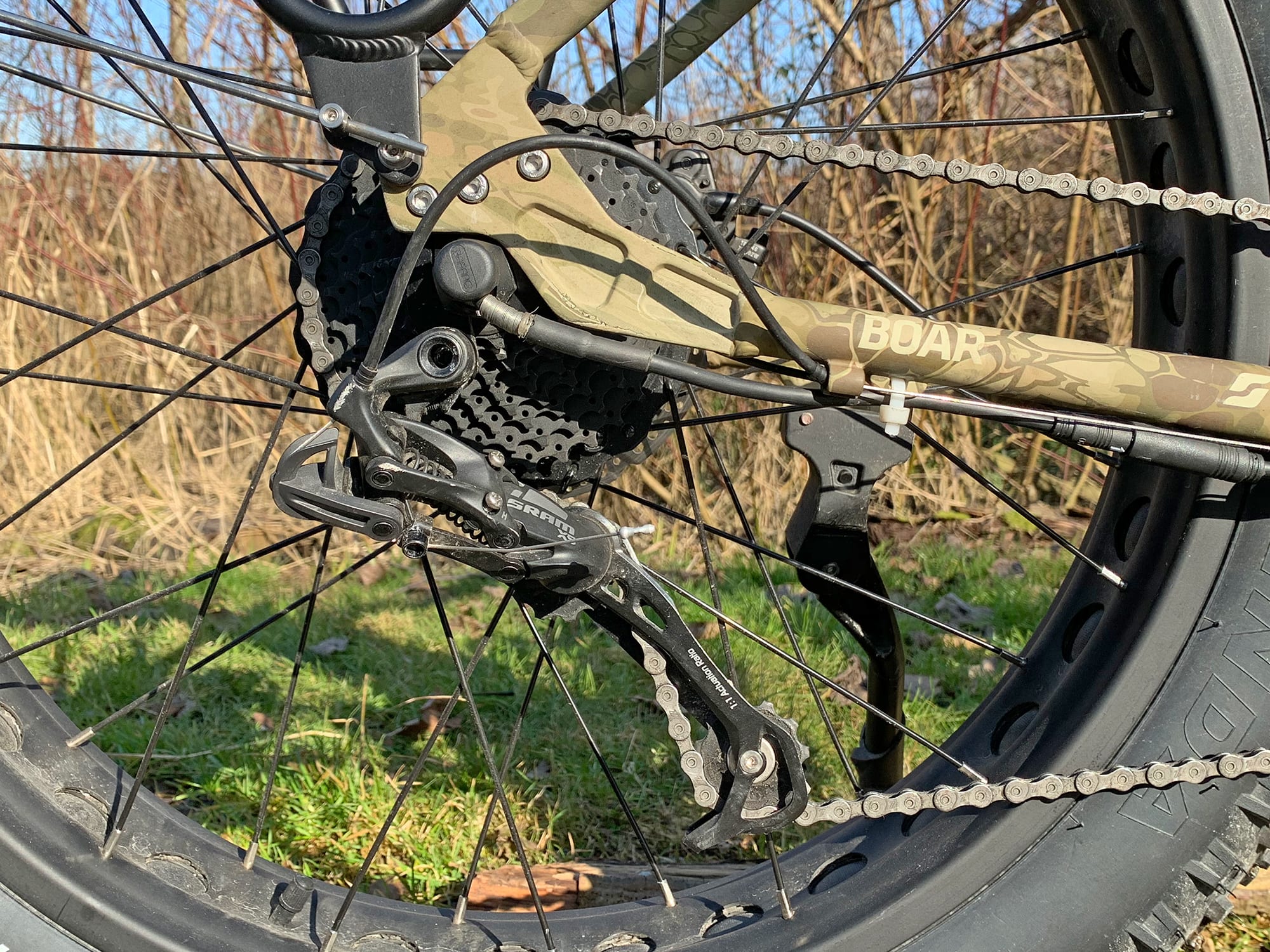 2020 Surface 604 Boar Hunter Review