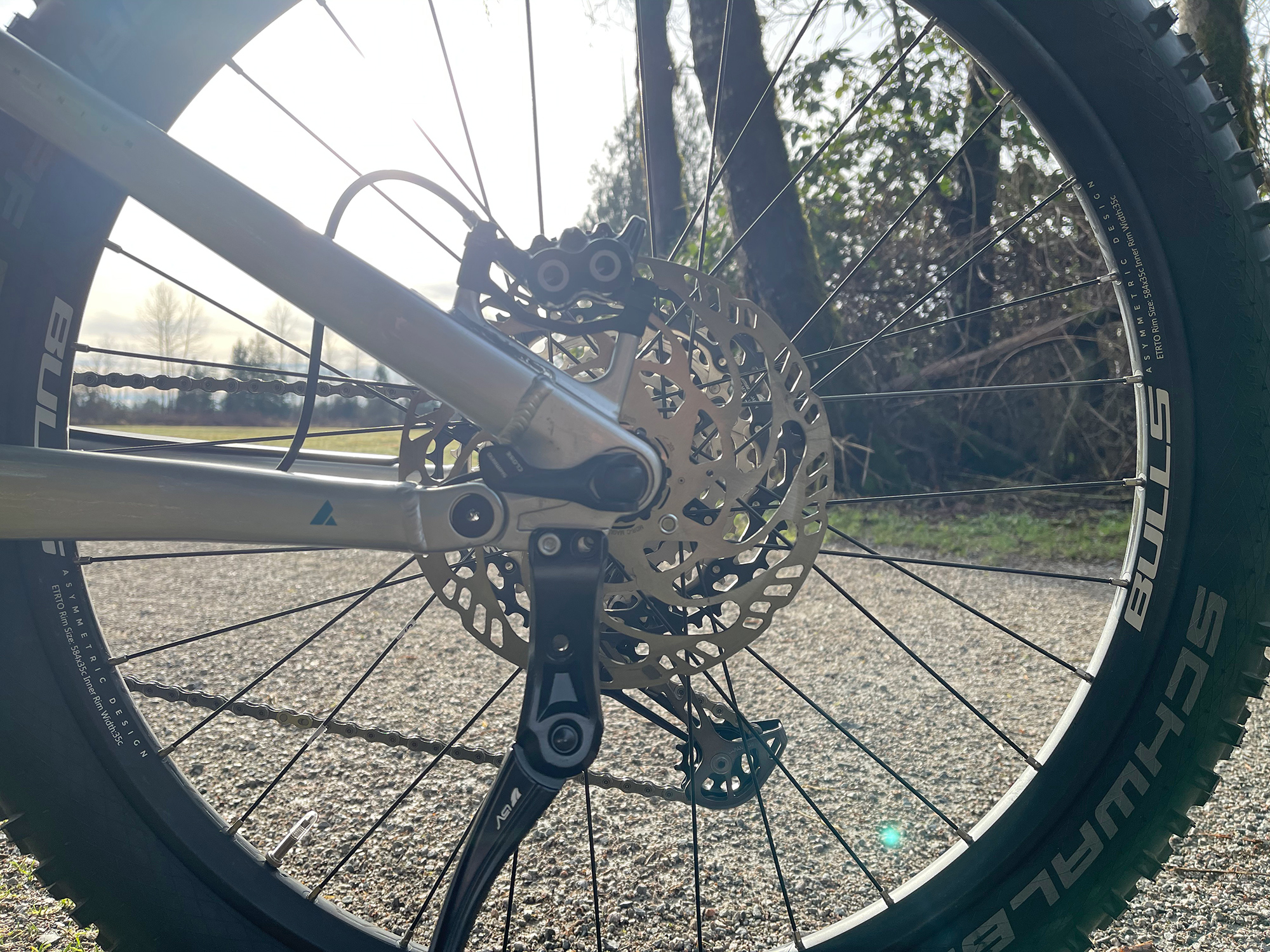 2021 BULLS ADVENTURE EVO AM 27.5 Review