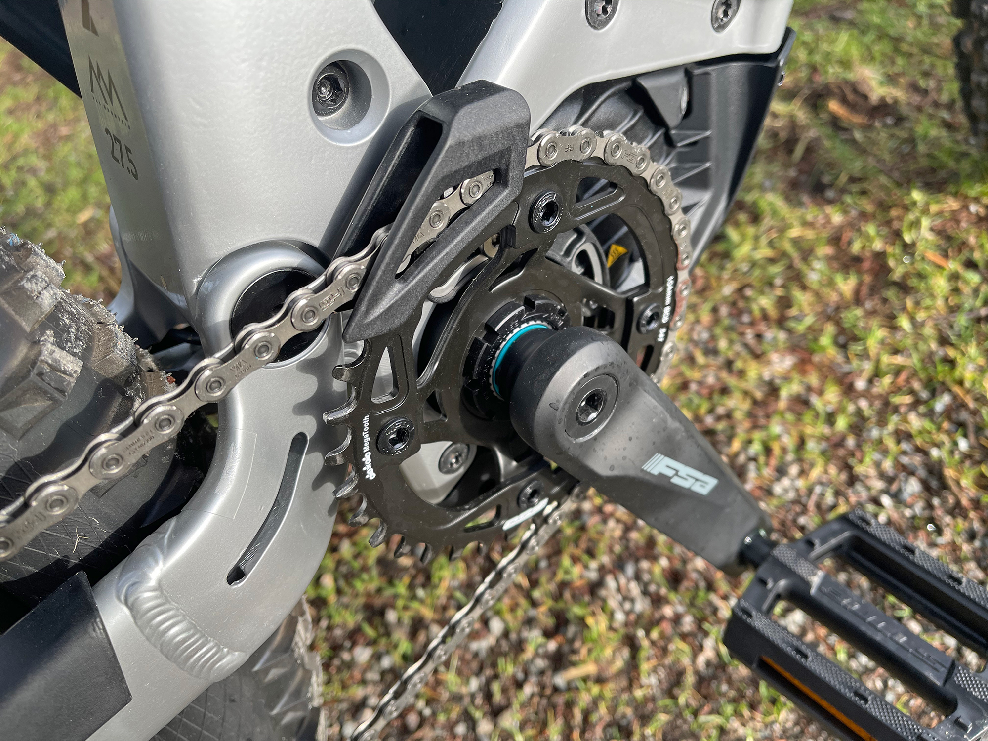 2021 BULLS ADVENTURE EVO AM 27.5 Review