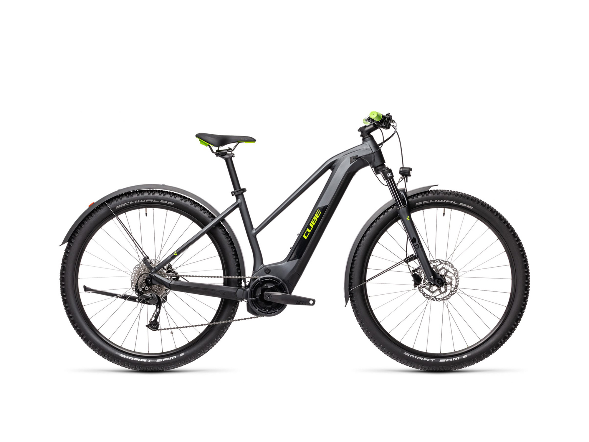 2021 CUBE Reaction Hybrid Performance 400 Allroad Review