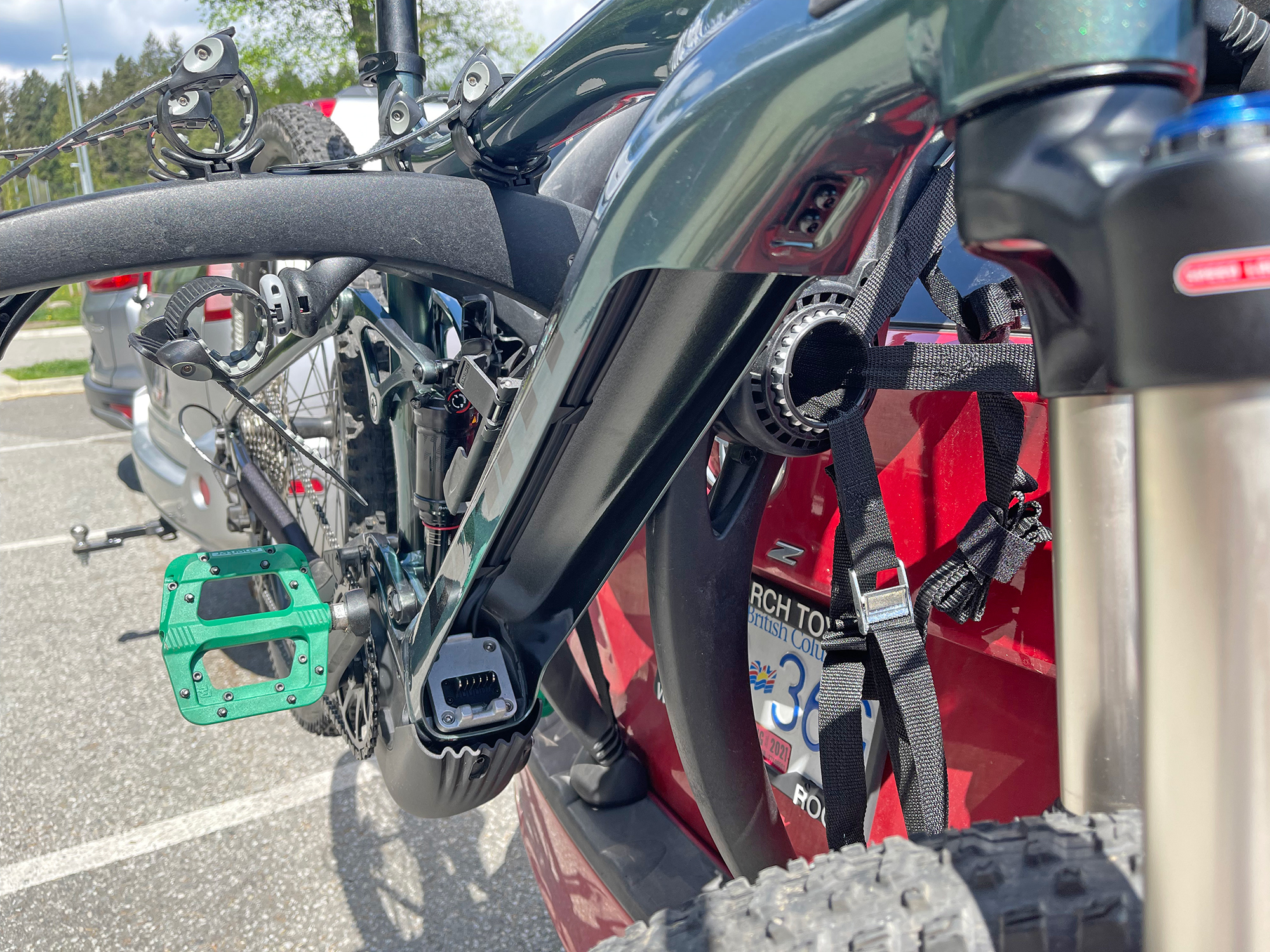 2021 Giant Stance E+ 2 Review