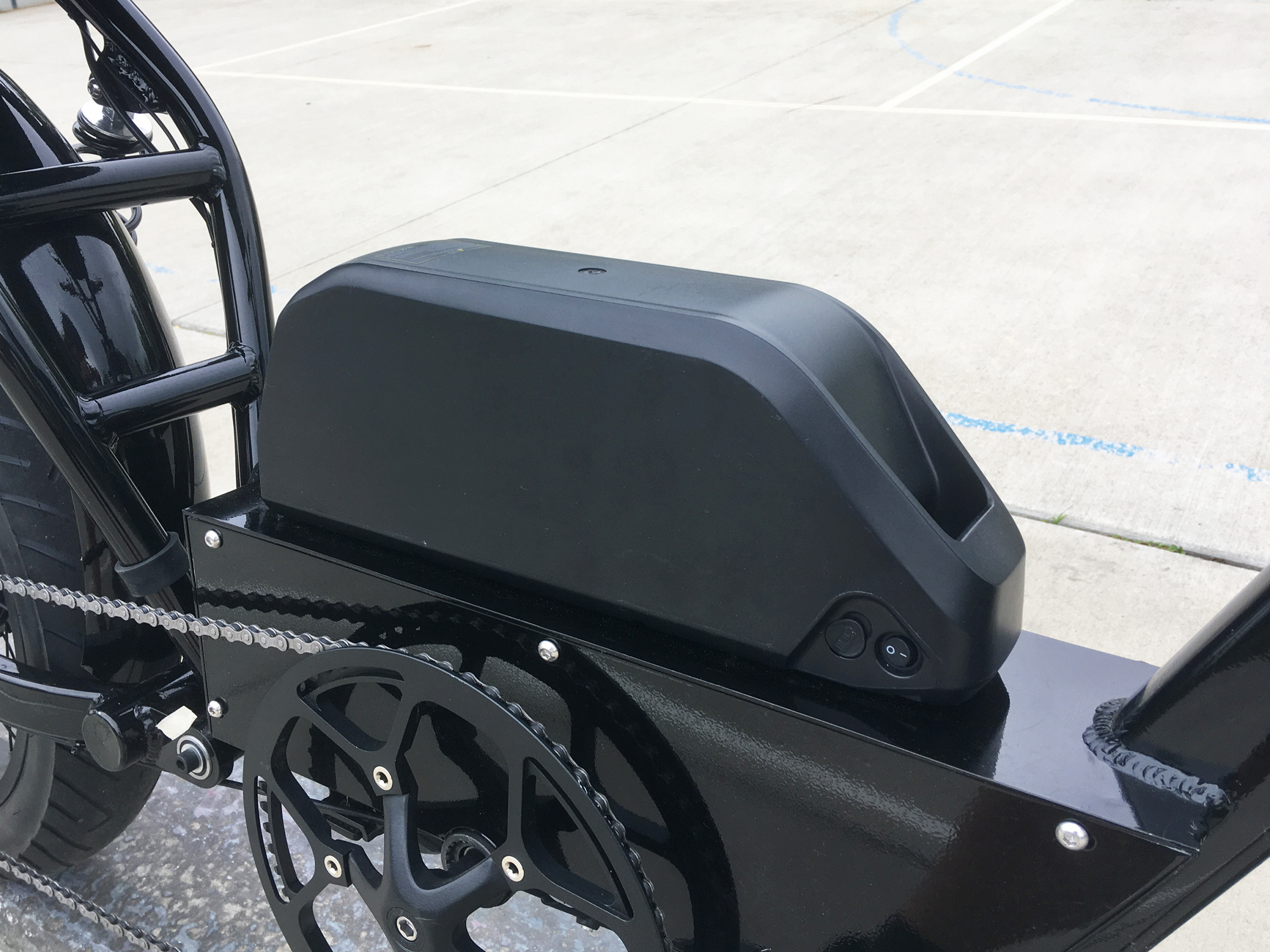 2021 Spark Cycleworks Bandit Review