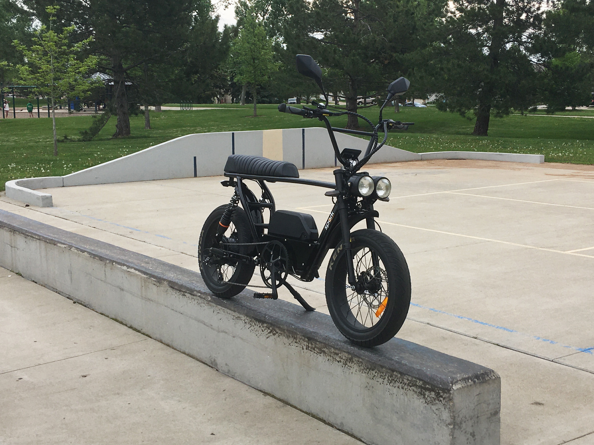 2021 Spark Cycleworks Bandit Review