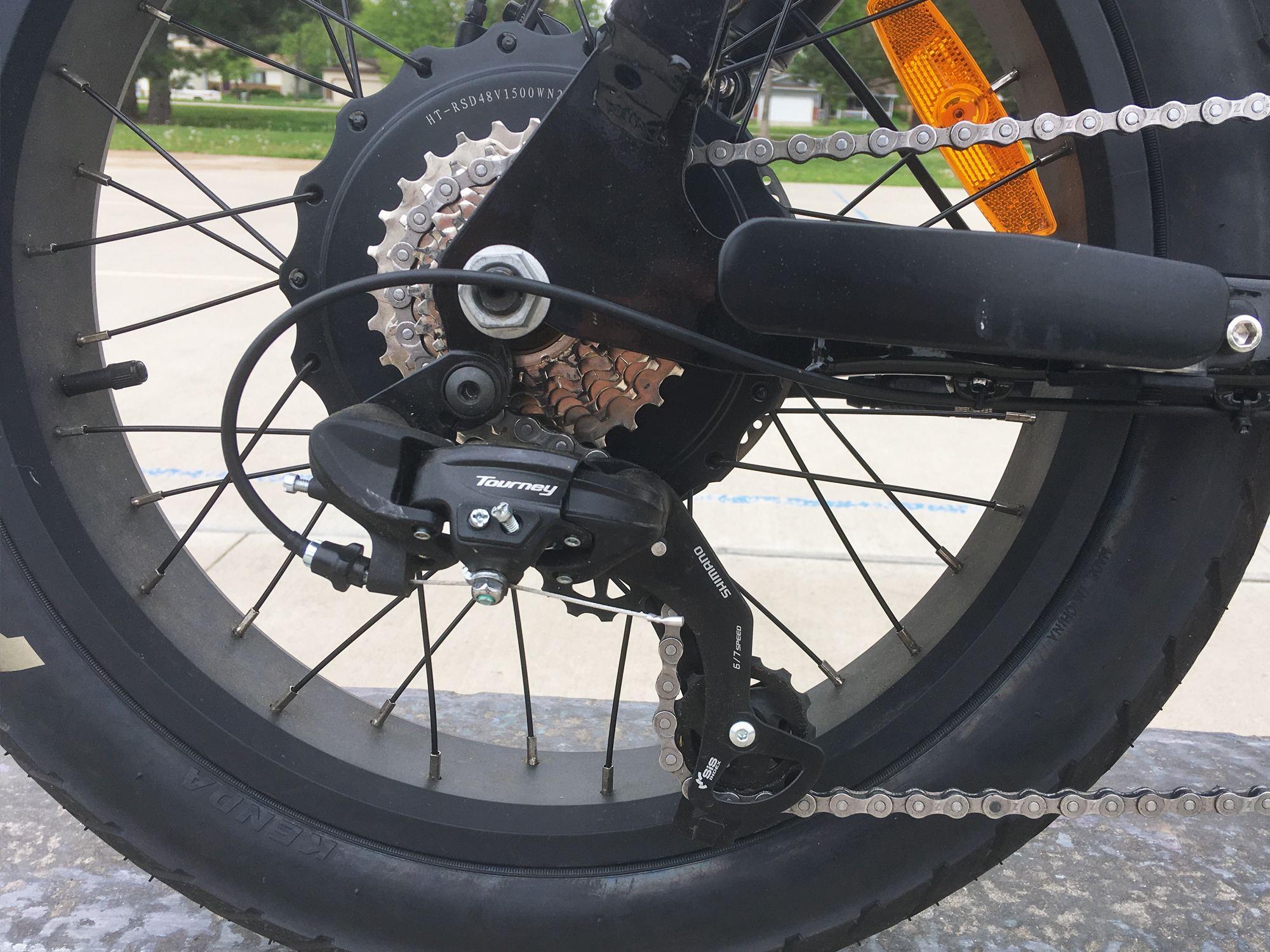 2021 Spark Cycleworks Bandit Review