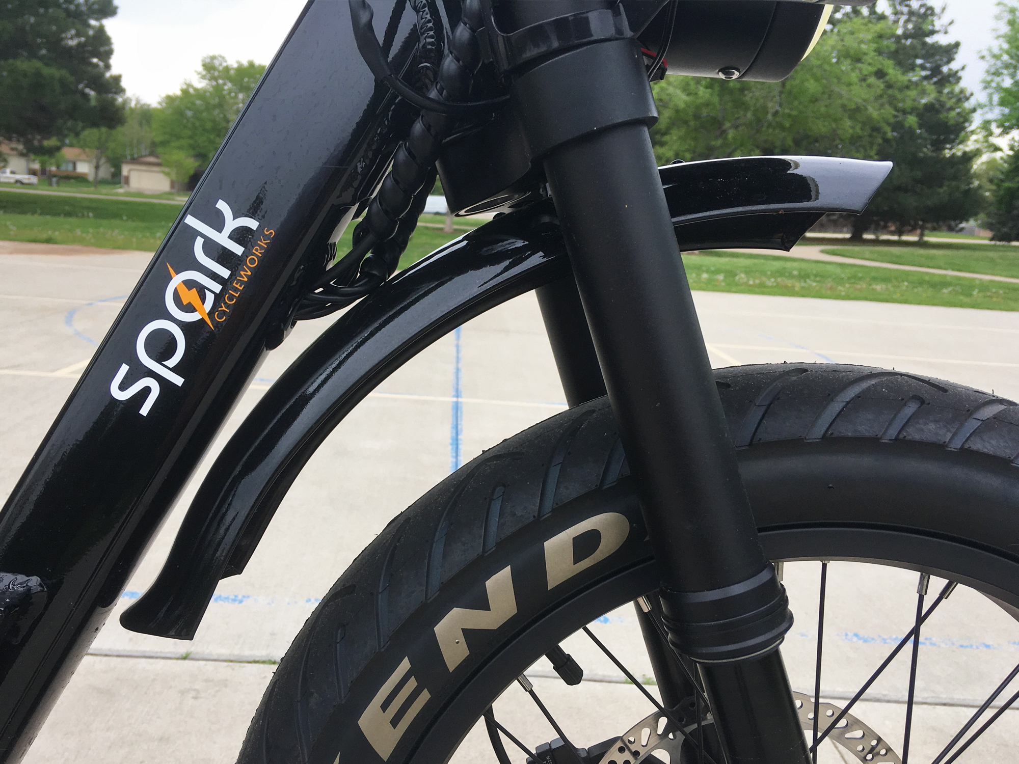 2021 Spark Cycleworks Bandit Review