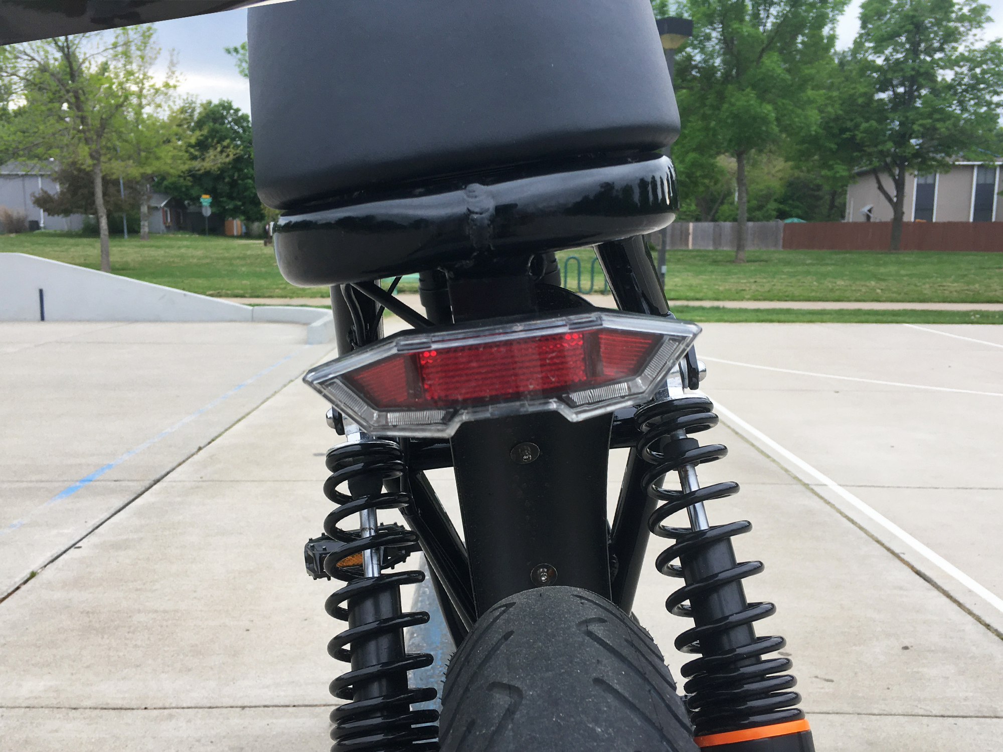 2021 Spark Cycleworks Bandit Review