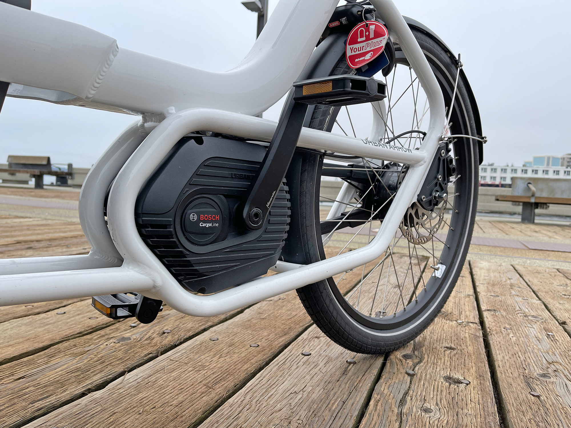 2021 Urban Arrow Family Review