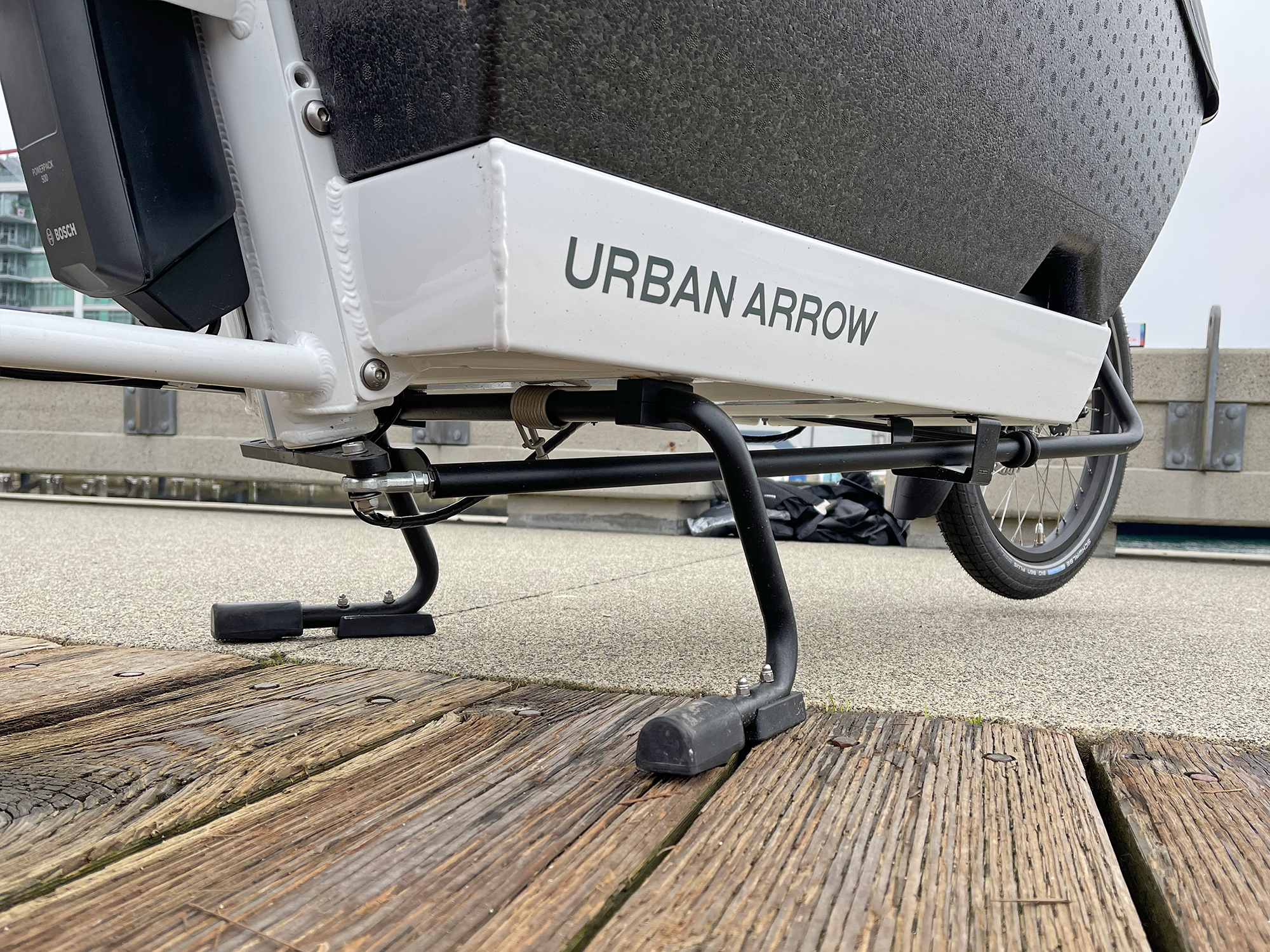 2021 Urban Arrow Family Review
