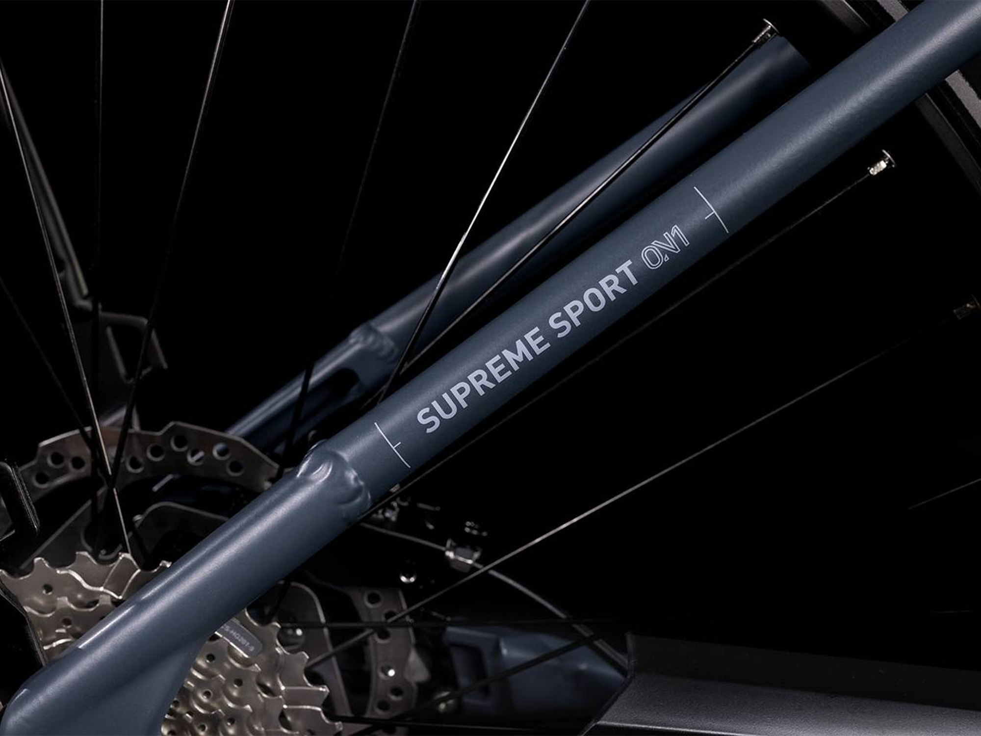 2022 CUBE Supreme Sport Hybrid ONE 400 Review