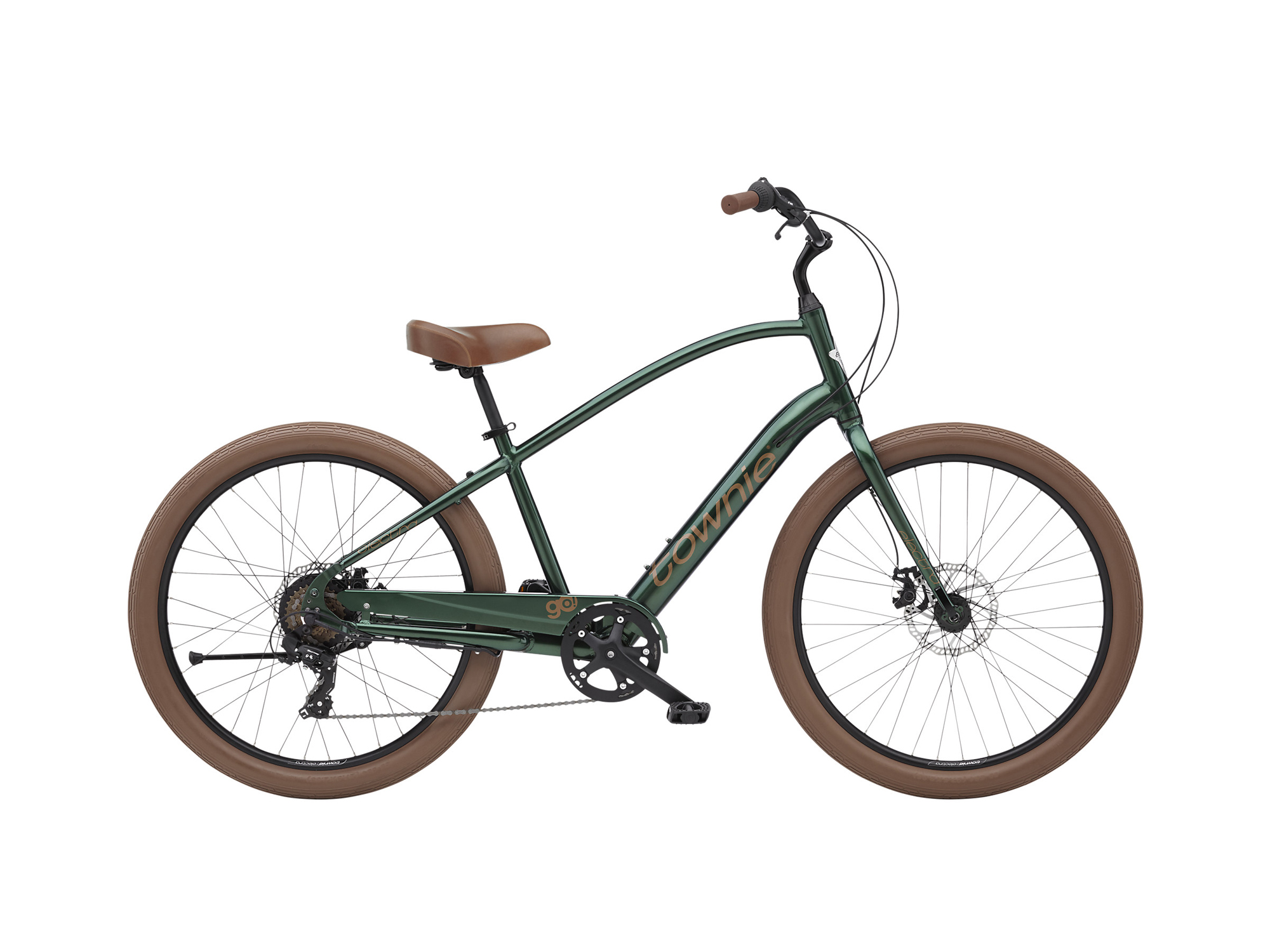 2022 Electra Townie Go! 7D Step-Thru Review