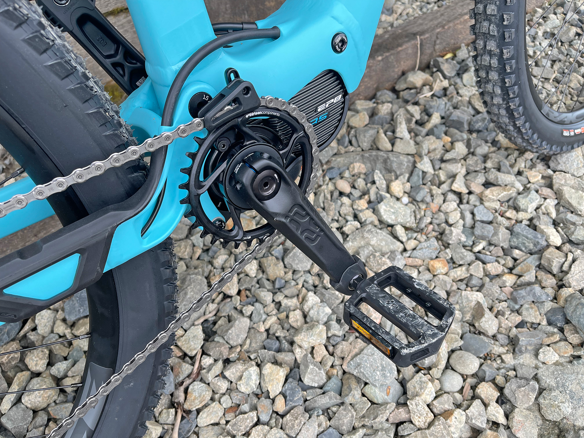 2022 Orbea Rise H30 Review