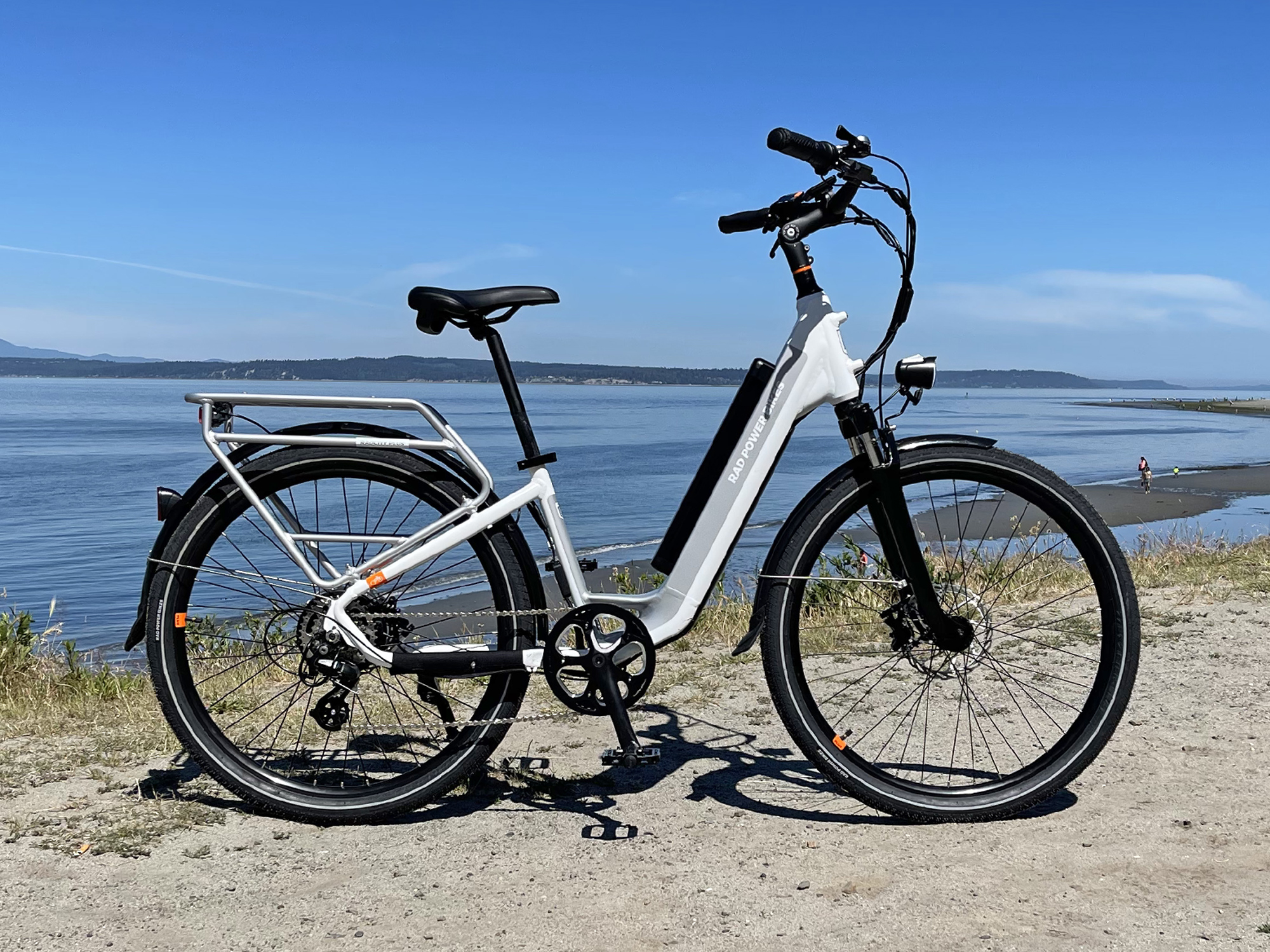 2021 Rad Power Bikes RadCity 5 Plus Step-Thru Review