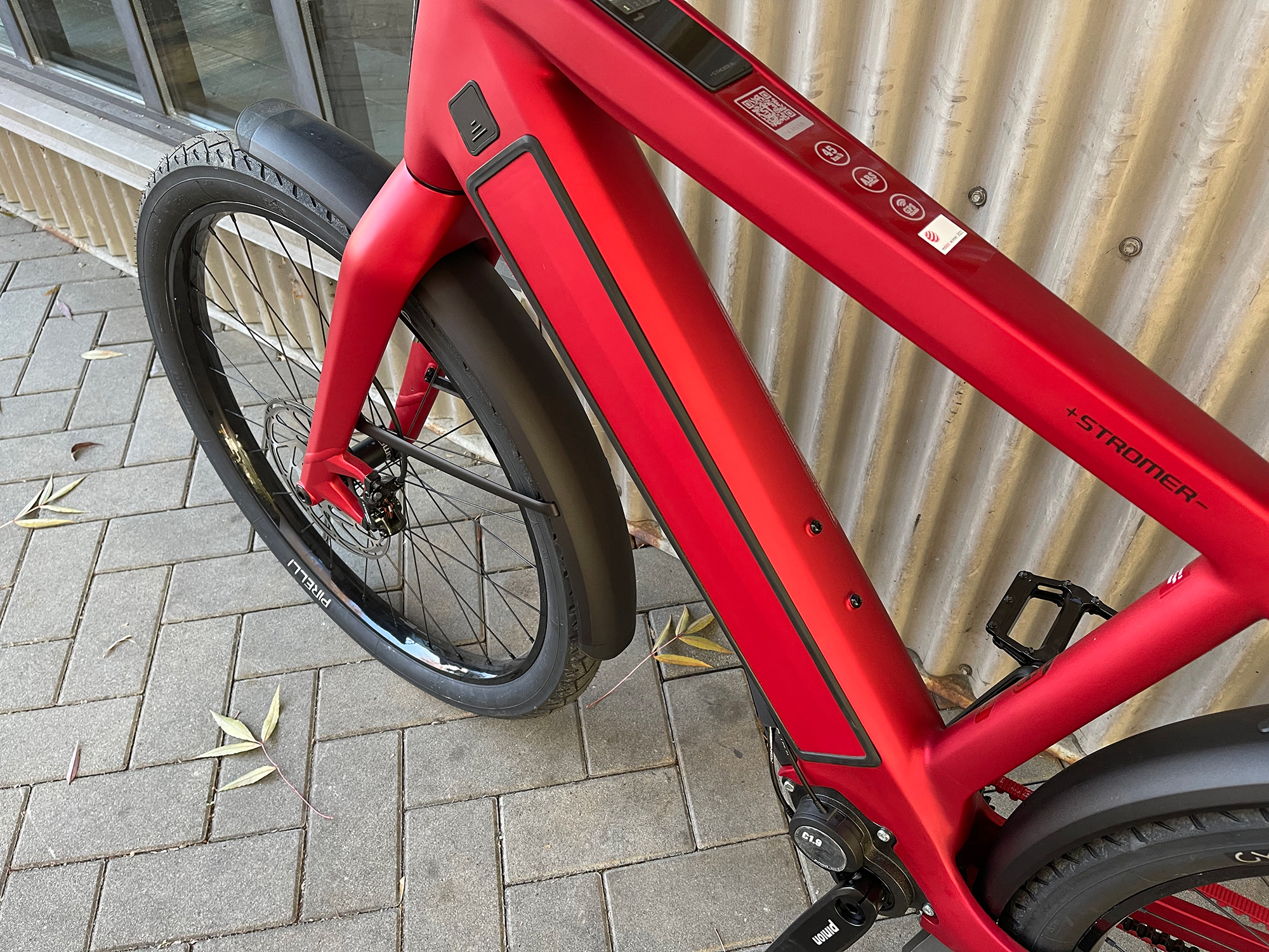 2023 Stromer ST3 Pinion LE Review