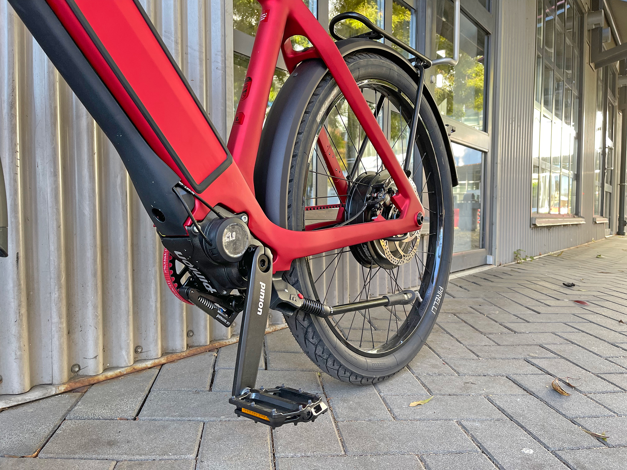 2023 Stromer ST3 Pinion LE Review