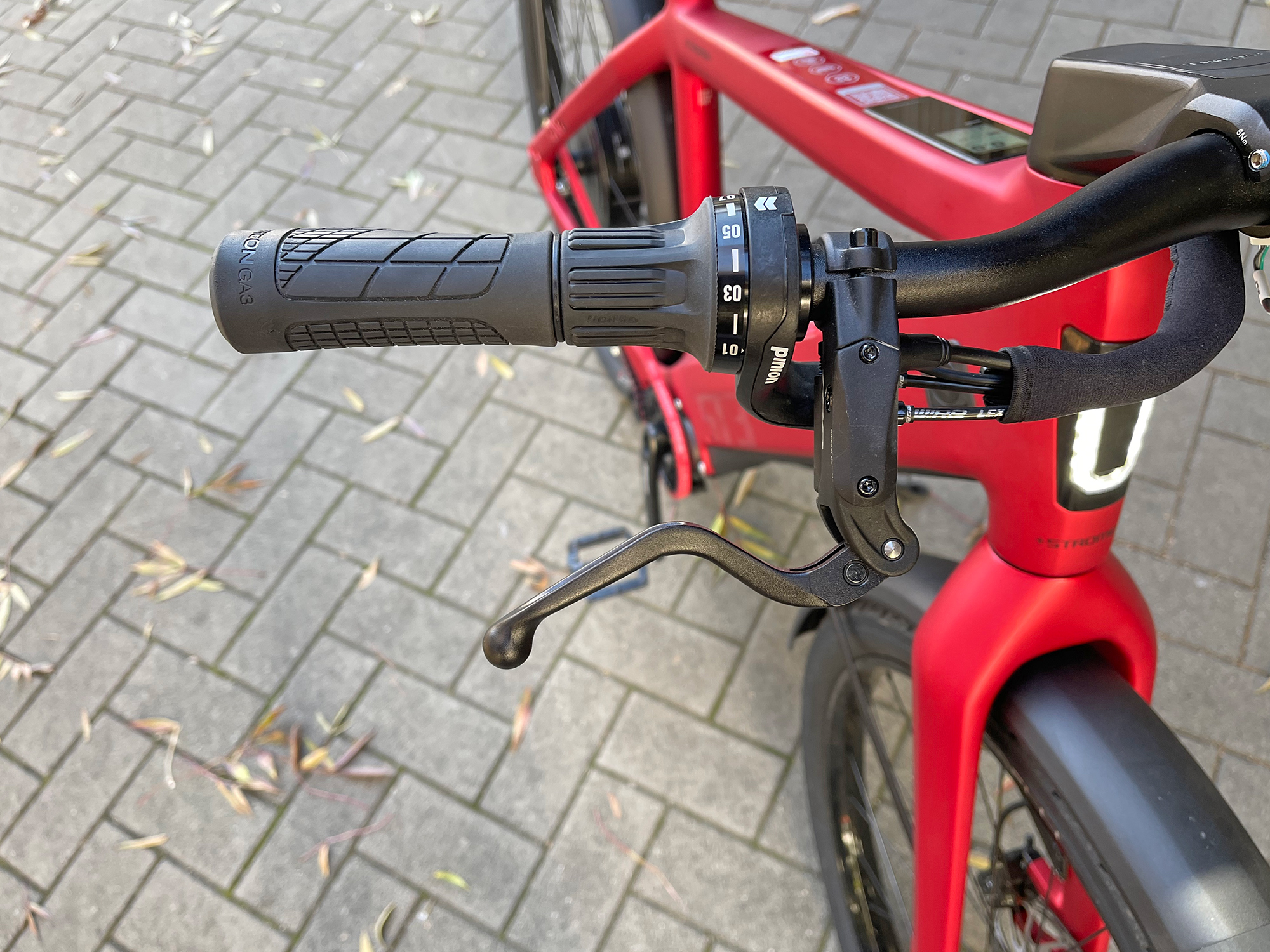 2023 Stromer ST3 Pinion LE Review