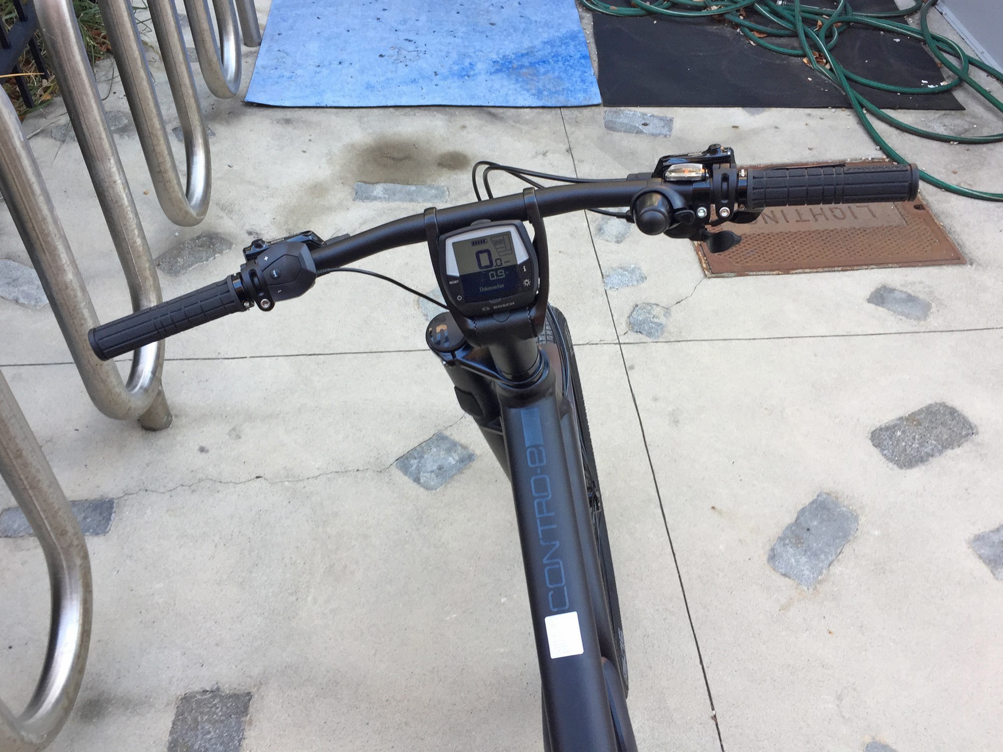 2017 Cannondale Contro E-Rigid Review