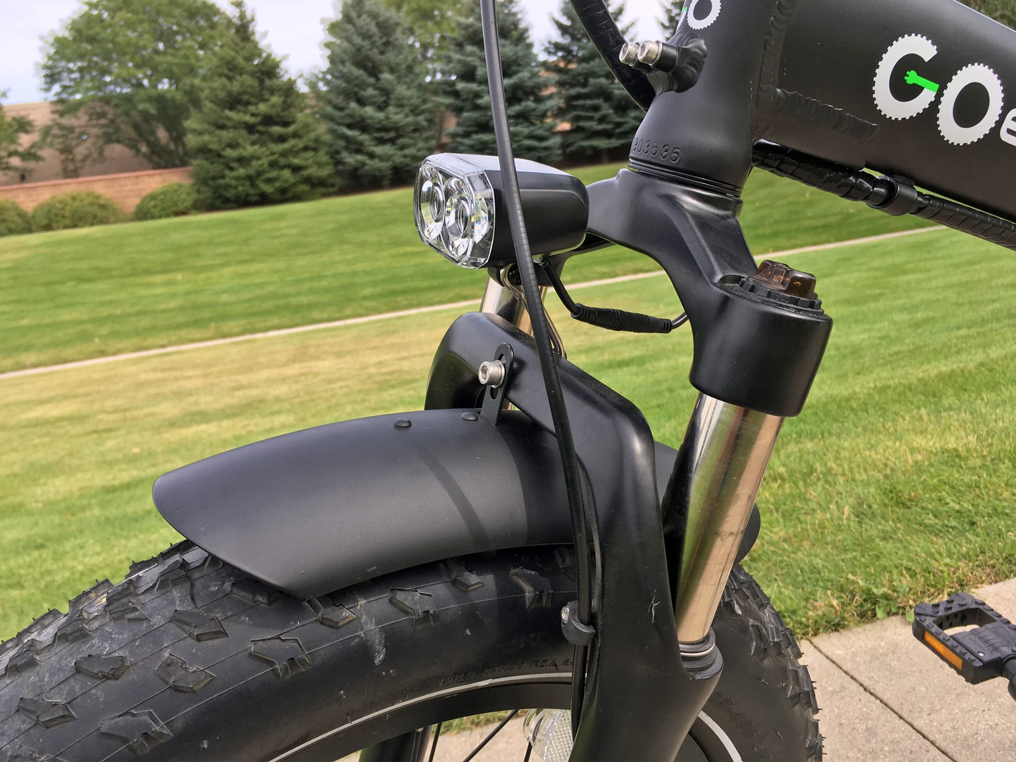 2019 Go Power Go Express Review