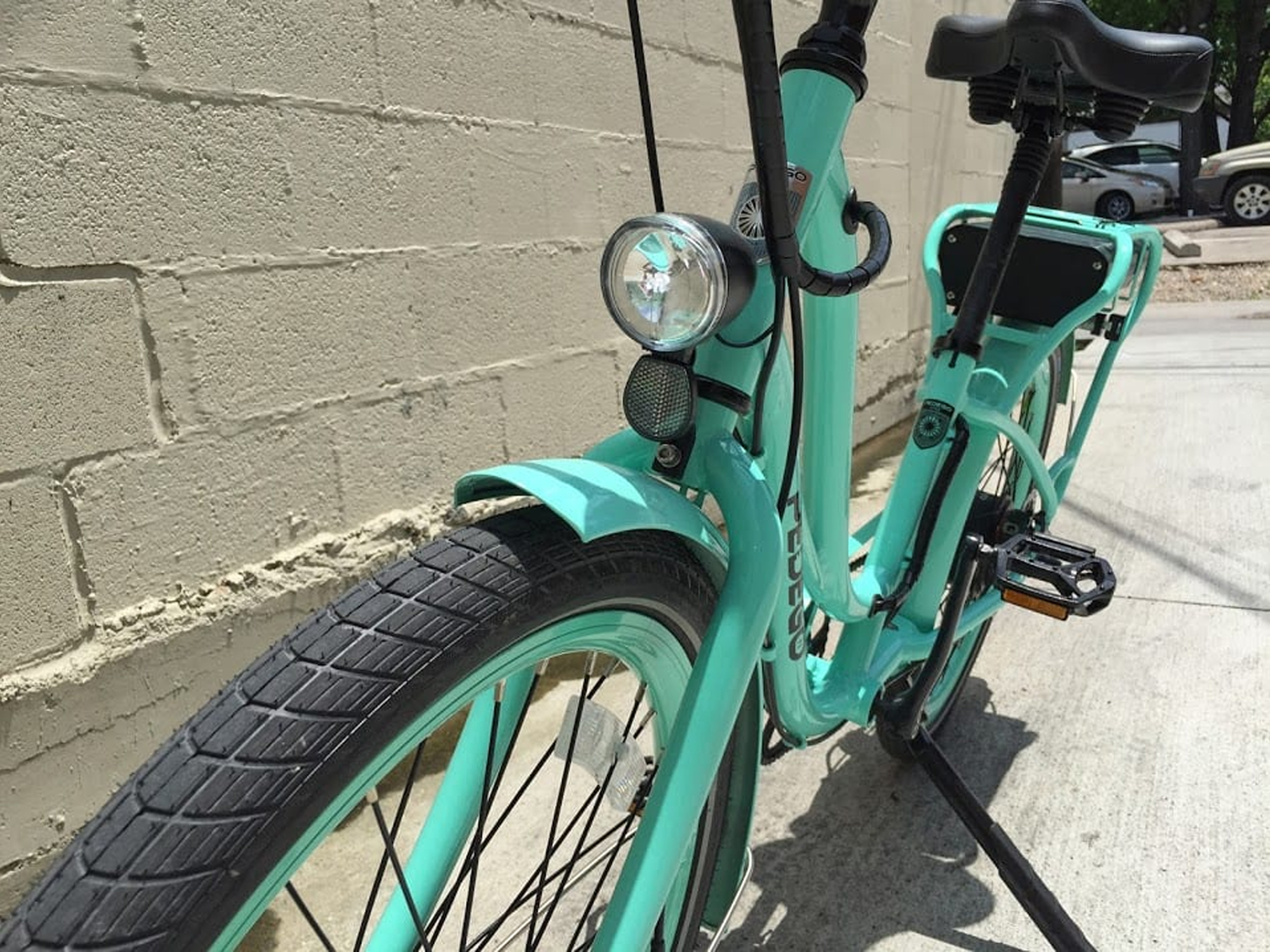 2015 Pedego 24" Step-Thru Interceptor Review