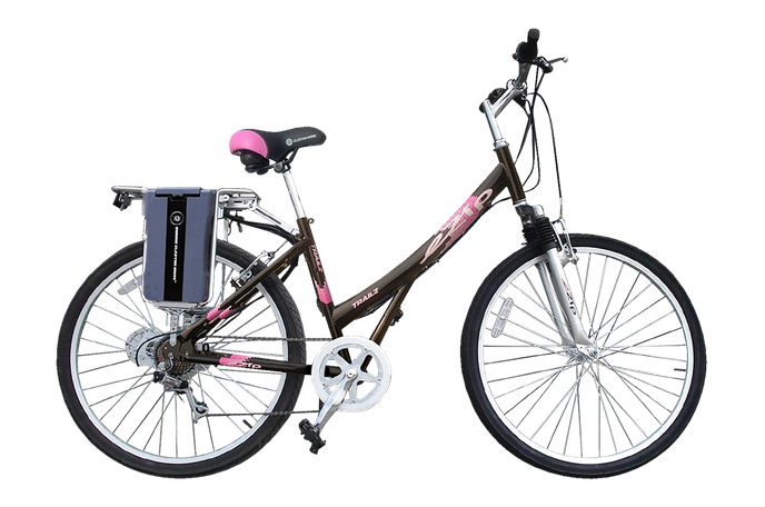 2013 eZip Trailz Review