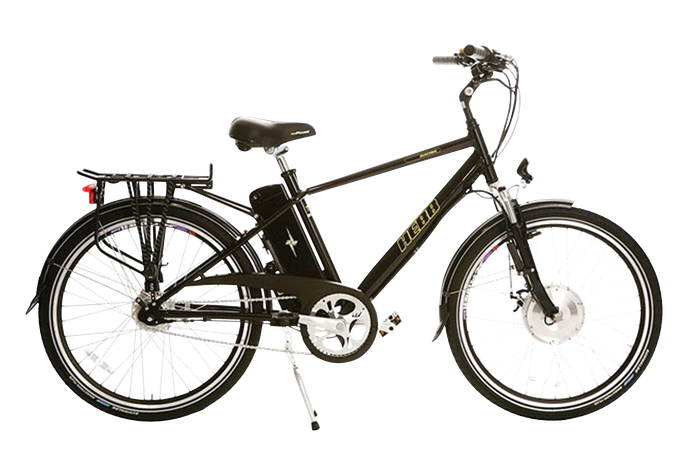 2013 Hebb ElectroGlide 1000 Review