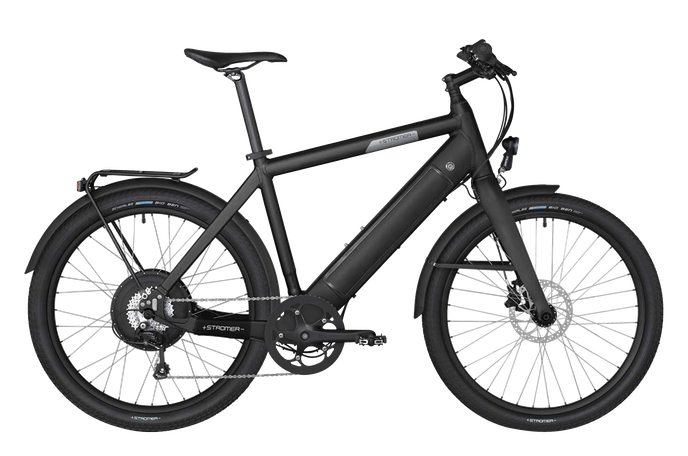 2013 Stromer ST1 Elite Review