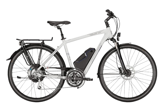 2014 Kalkhoff Pro Connect X27 Review