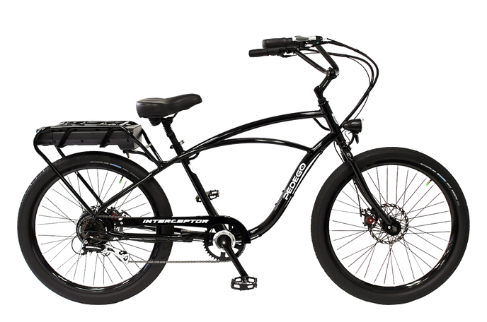 2014 Pedego Interceptor Review