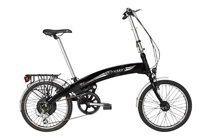 2014 Easy Motion Neo Volt Review