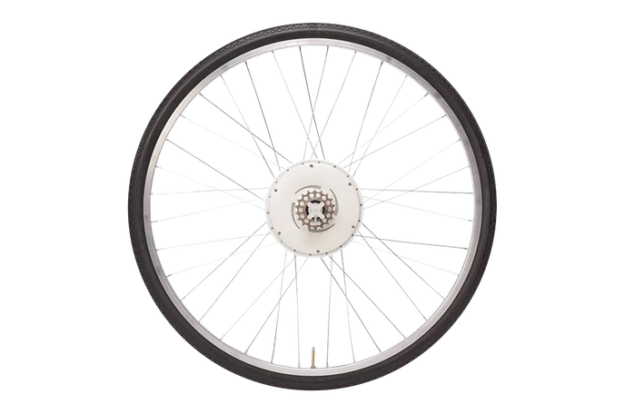 2014 FlyKly Smart Wheel Review