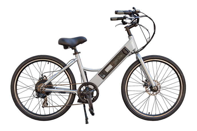 2014 GenZe Recreational e102 Review