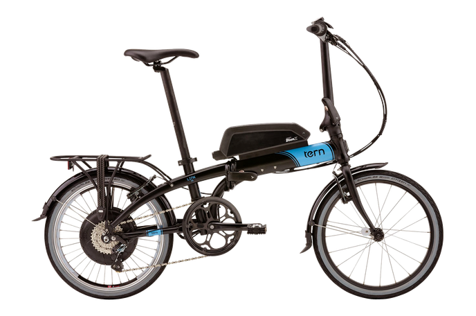 2015 Tern Link D8 with BionX Review