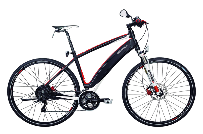 2015 Easy Motion Nitro Cross Review