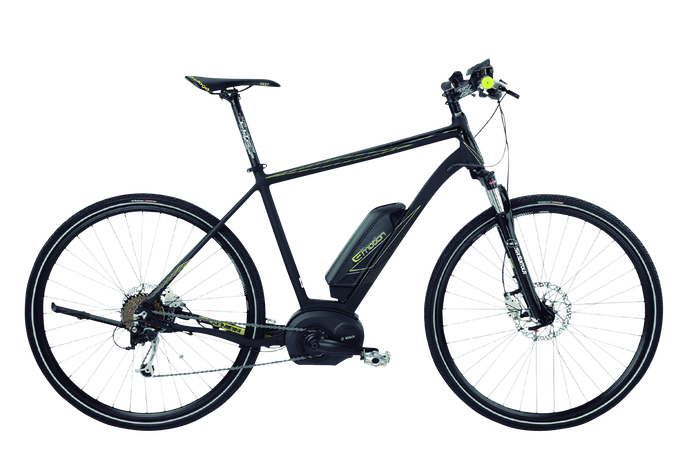 2015 Easy Motion Xenion Cross Review