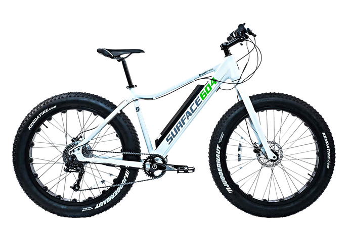 2015 Surface 604 Boar E350 Review