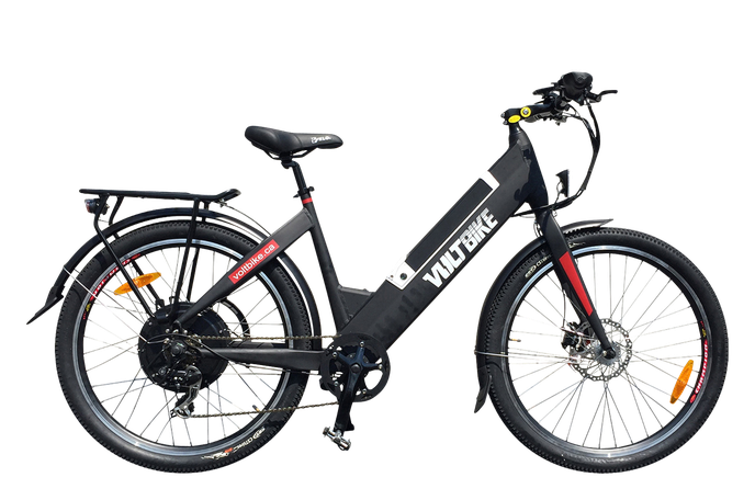 2015 VoltBike Interceptor Review