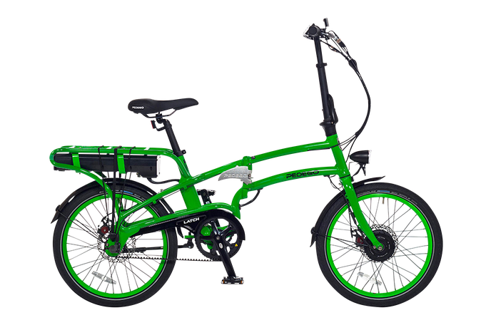 2016 Pedego Latch Review