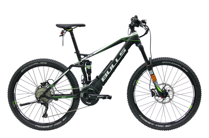 2017 BULLS E-STREAM EVO 45 FS Review