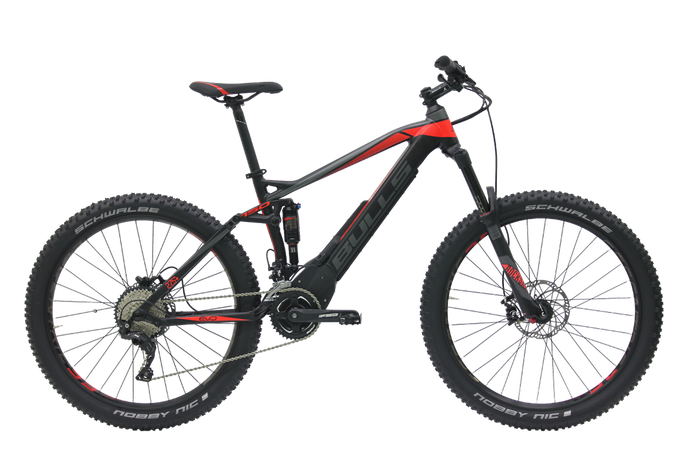 2017 BULLS E-STREAM EVO FS 3 27.5 Plus Review