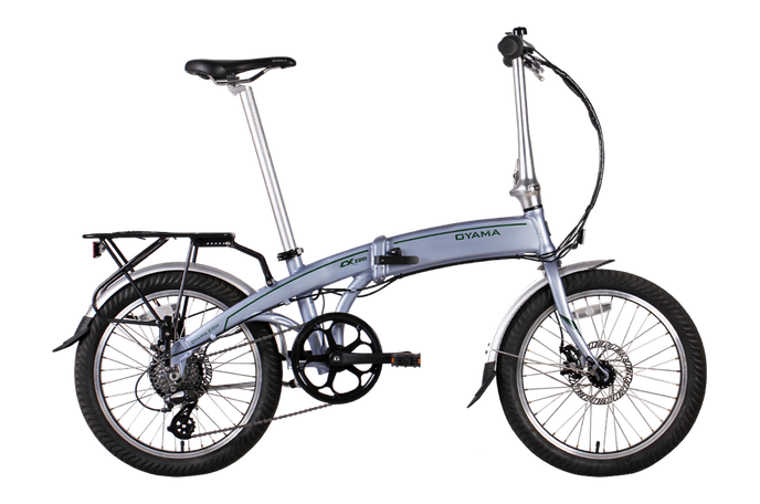 2017 Oyama XC E8D Review