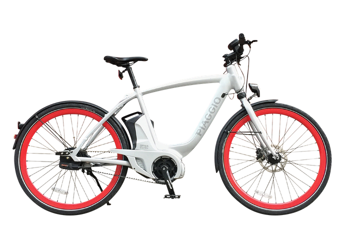 2017 Piaggio Wi-Bike Active Plus Review