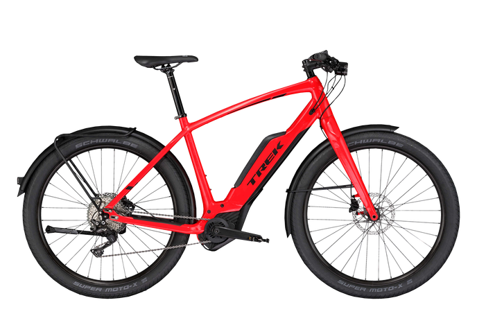 2017 Trek Super Commuter+ 8S Review