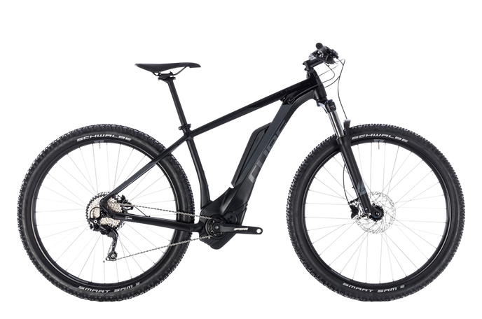 2018 CUBE Reaction Hybrid Pro 500 Review