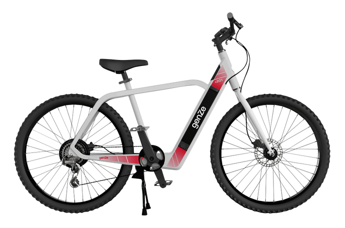 2018 GenZe 200 Series Review