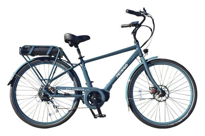 2018 Pedego City Commuter Mid Drive Review