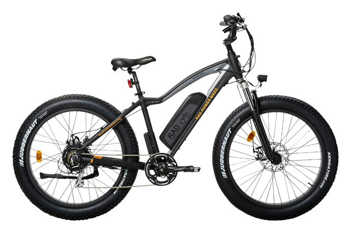 2018 Rad Power Bikes RadRover Review