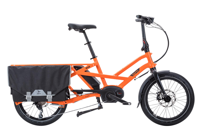 2018 Tern GSD Review