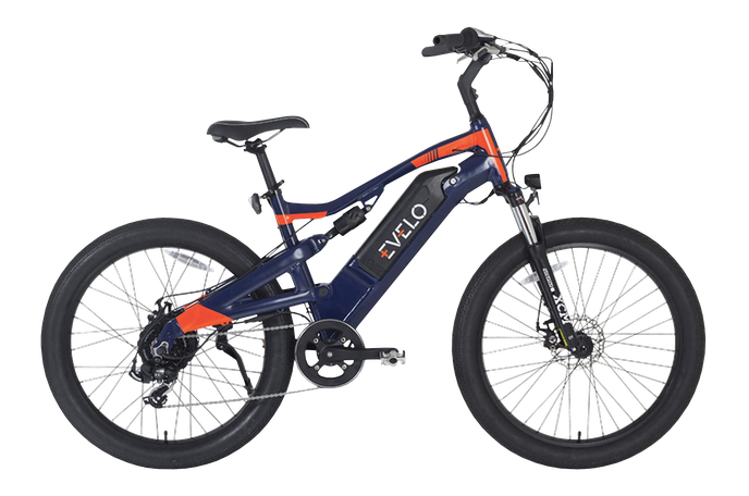 2019 EVELO Aries Hub-Drive Review