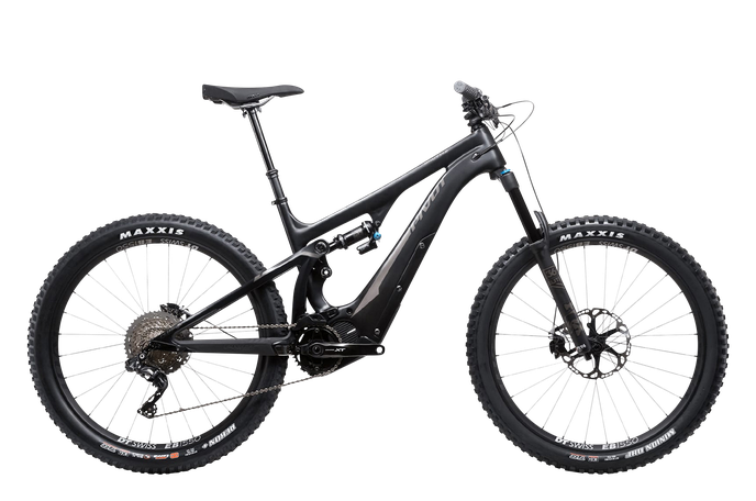 2019 Pivot Cycles Shuttle Review