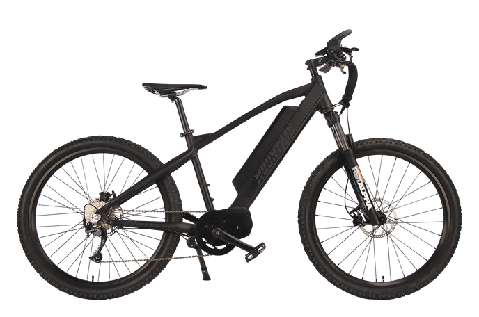 2019 Electric Bike Technologies Electric Mountain Bike Review